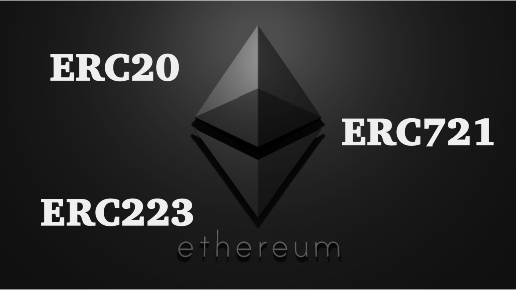 ERCトークンってなに？ERC20・ERC223・ERC721の違いを徹底解説│LIFE TREND